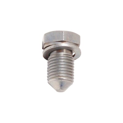 Oil Sump Plug Bolt OE N90813201 021004250B 113115193 3RG | eBay