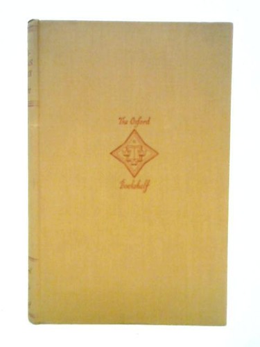 The Shakespearian Tempest (G. Wilson Knight - 1940) (ID:69744) | eBay