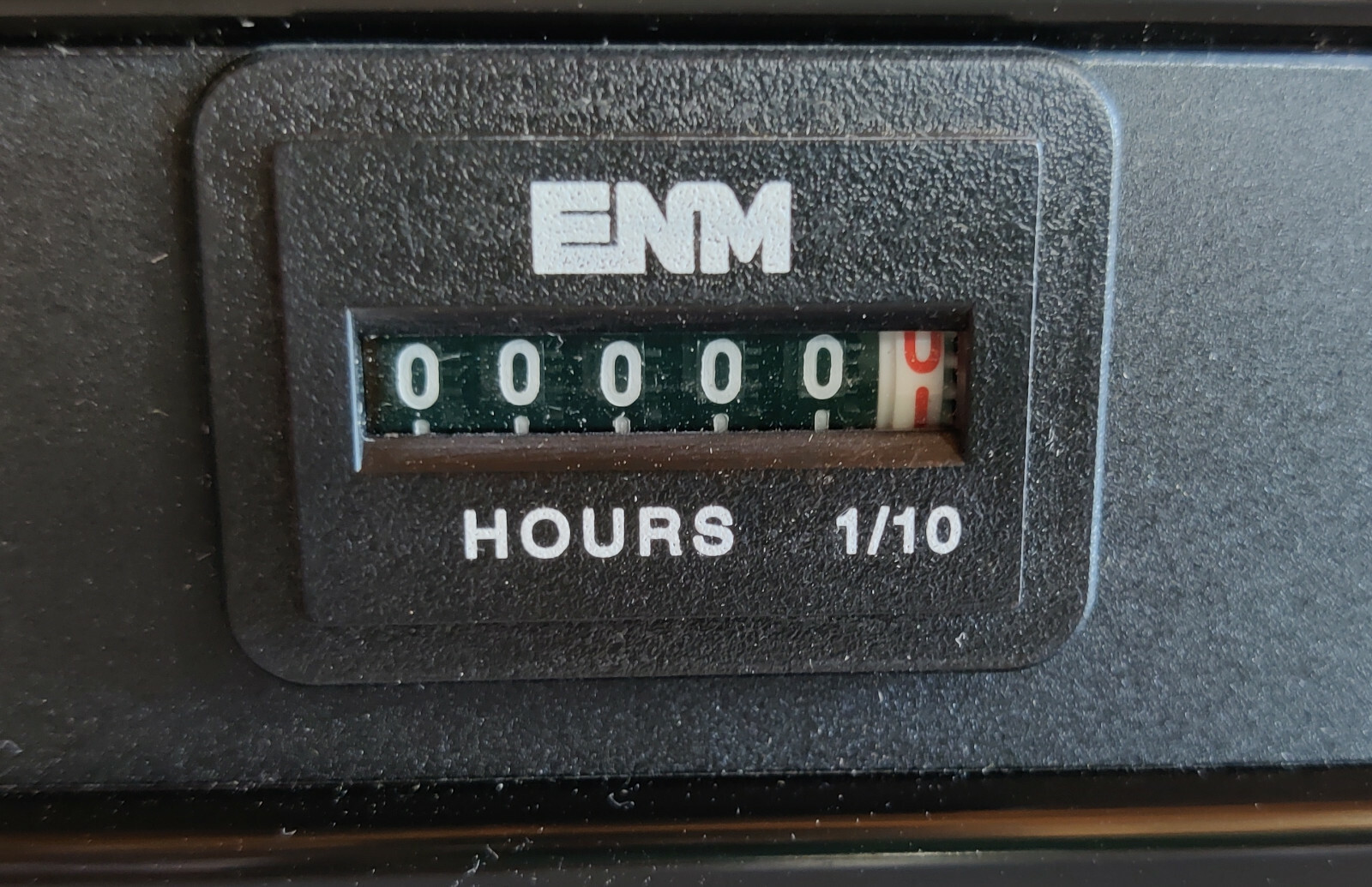 NEW JRV PRODUCTS RV RANGE HOOD MONITOR PANEL CONSOLE SWITCH W/ ENM HOUR ...