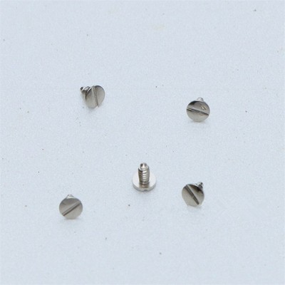 10Pcs Watch Ratchet/ Movement Screws Repair Parts For ETA 2824-2 2834-2 ...