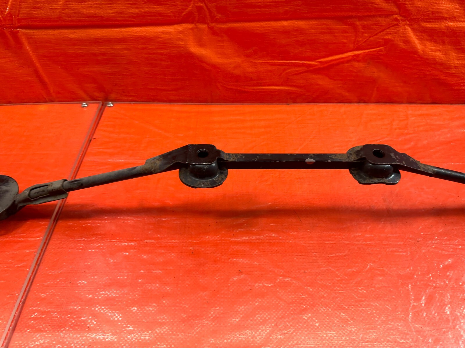 2008-2015 Infiniti G37 2D Rear Subframe Stay Brace Crossmember Bracket ...