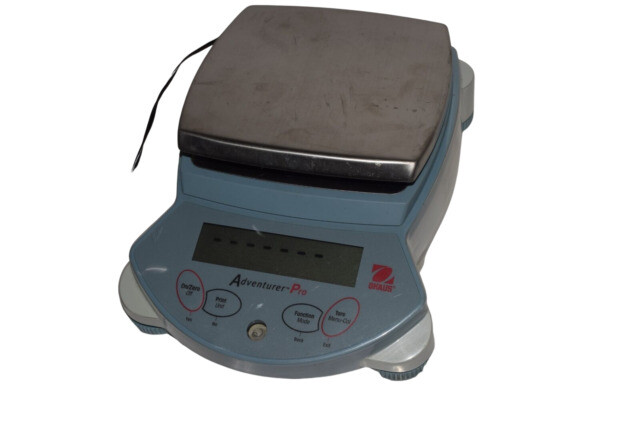 Ohaus Adventurer Pro Balance Scale - AV812 for sale online | eBay