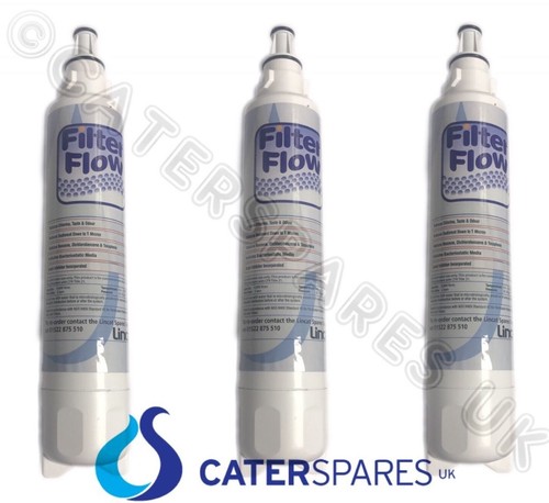 3 X LINCAT FC02 HOT WATER BOILER FILTER FLOW ORIGINAL CARTRIDGE EB4F ...