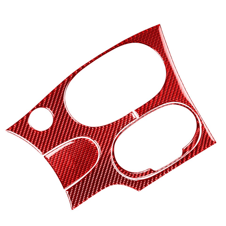 Center Console Gear Shift Panel Trim Fit Chevrolet Corvette C6 2005 ...