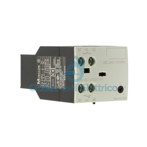 EATON 104948 DILM32-XTED11-100 (RAC240) Timer Electric. | eBay