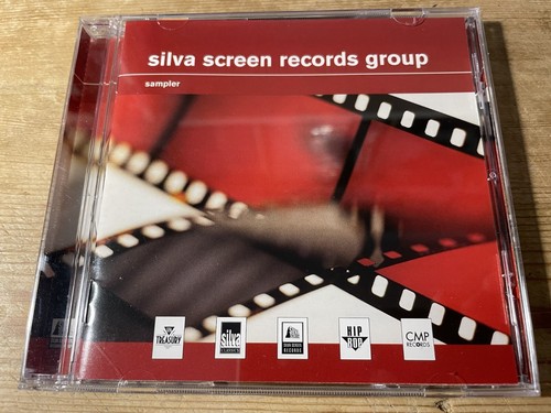 SILVA SCREEN RECORDS GROUP - SAMPLER, Rare Promo Soundtrack Score CD EX | eBay