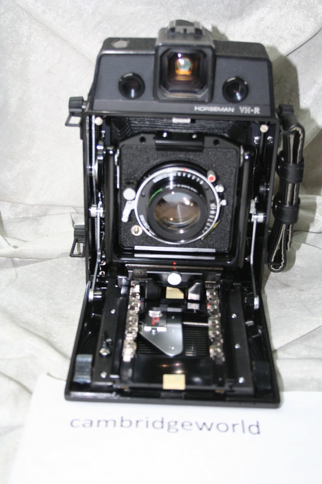 HORSEMAN VH-R 6x9 FIELD FOLDING CAMERA with 105mm F3.5 PRO HORSEMAN ...