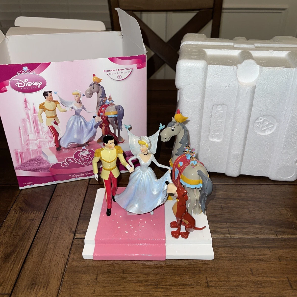 Happily Ever After Cinderella