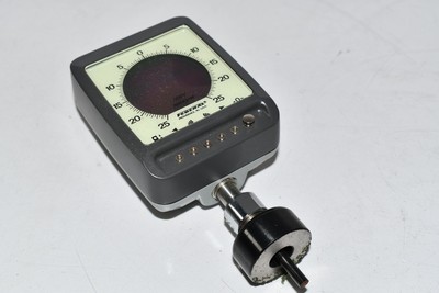 Indicators - Federal Maxum Digital Indicator