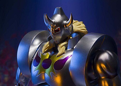 S.H.Figuarts Kinnikuman Akuma Shogun about170mm ABS PVC Painted Action ...