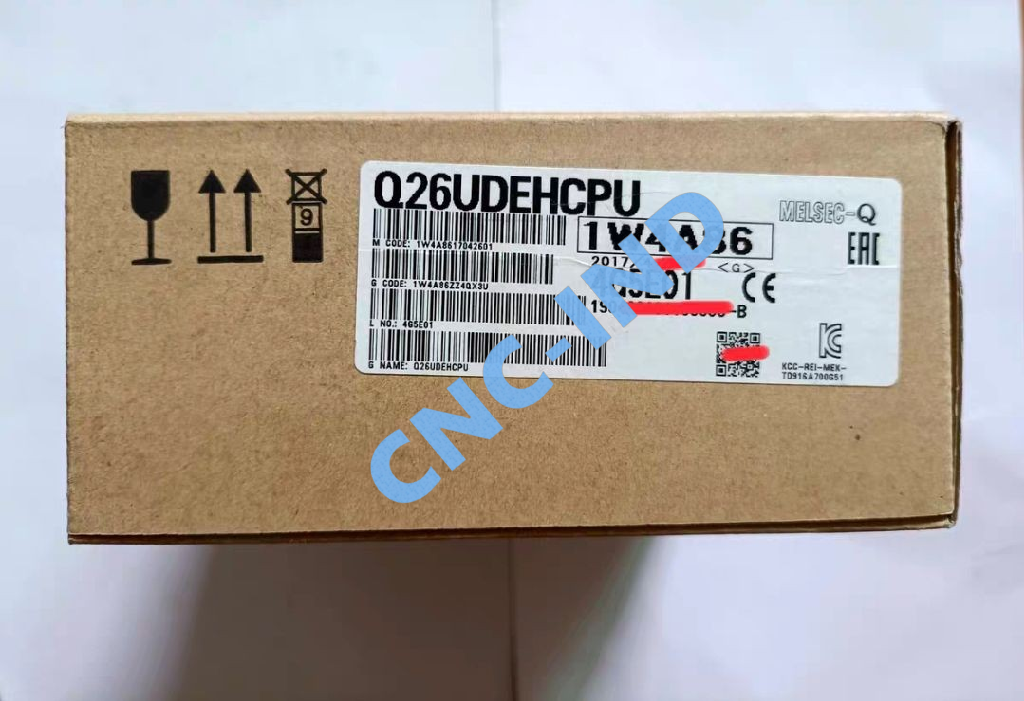 Q26UDEHCPU Mitsubishi Module Brand New Fast Shipping By DHL | eBay