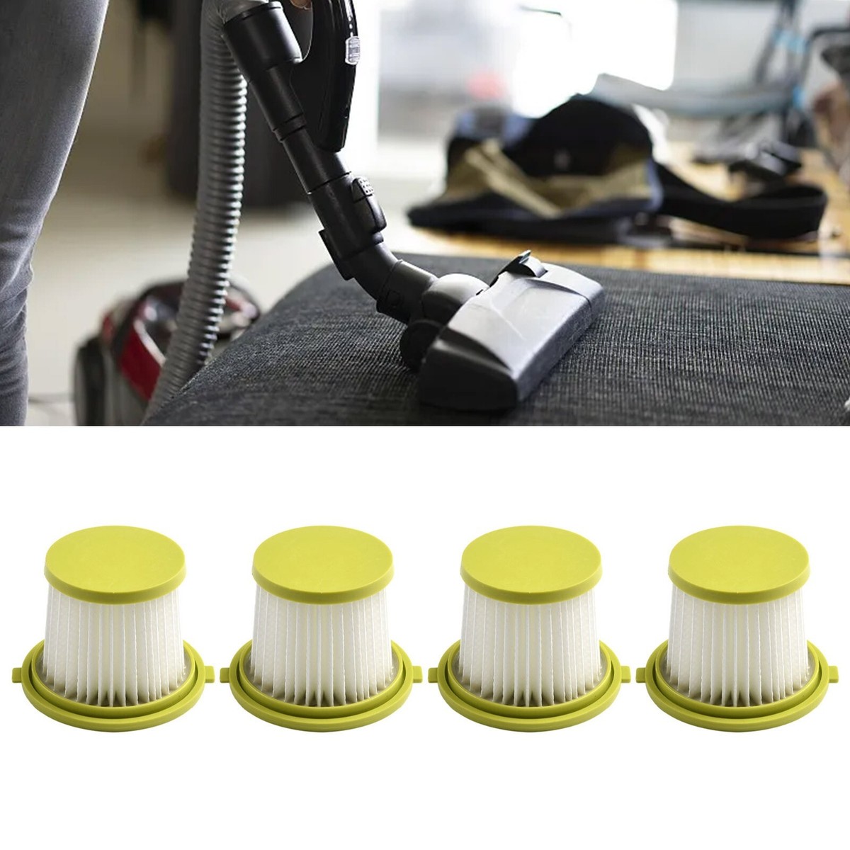 Vacuum Filter Function