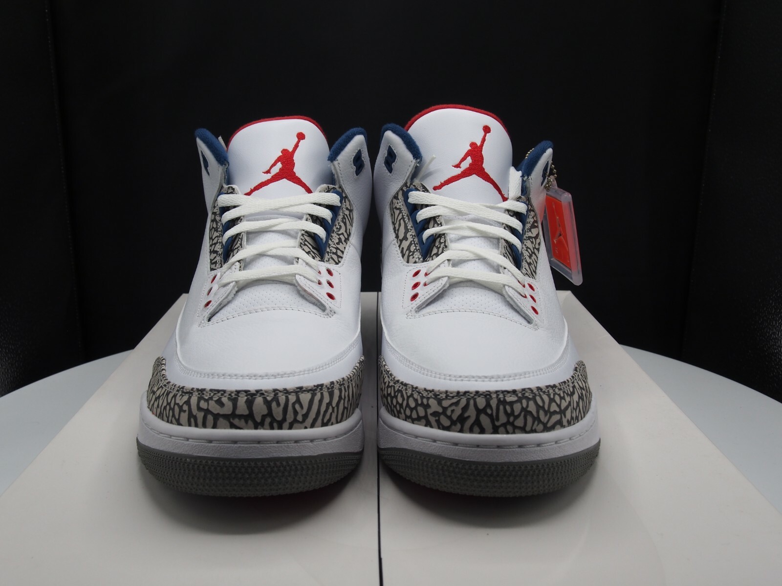 Jordan 3 True Blue Replica