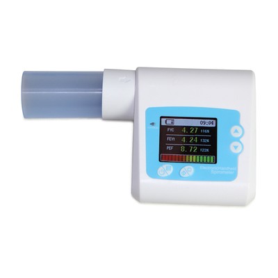 Respiratory - Spirometer Systems