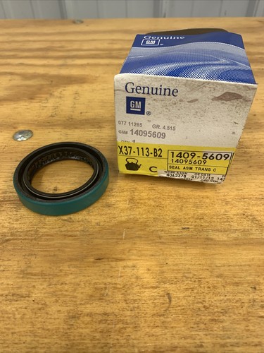 Genuine GM Transfer Case Input Shaft Seal 14095609 for sale online | eBay