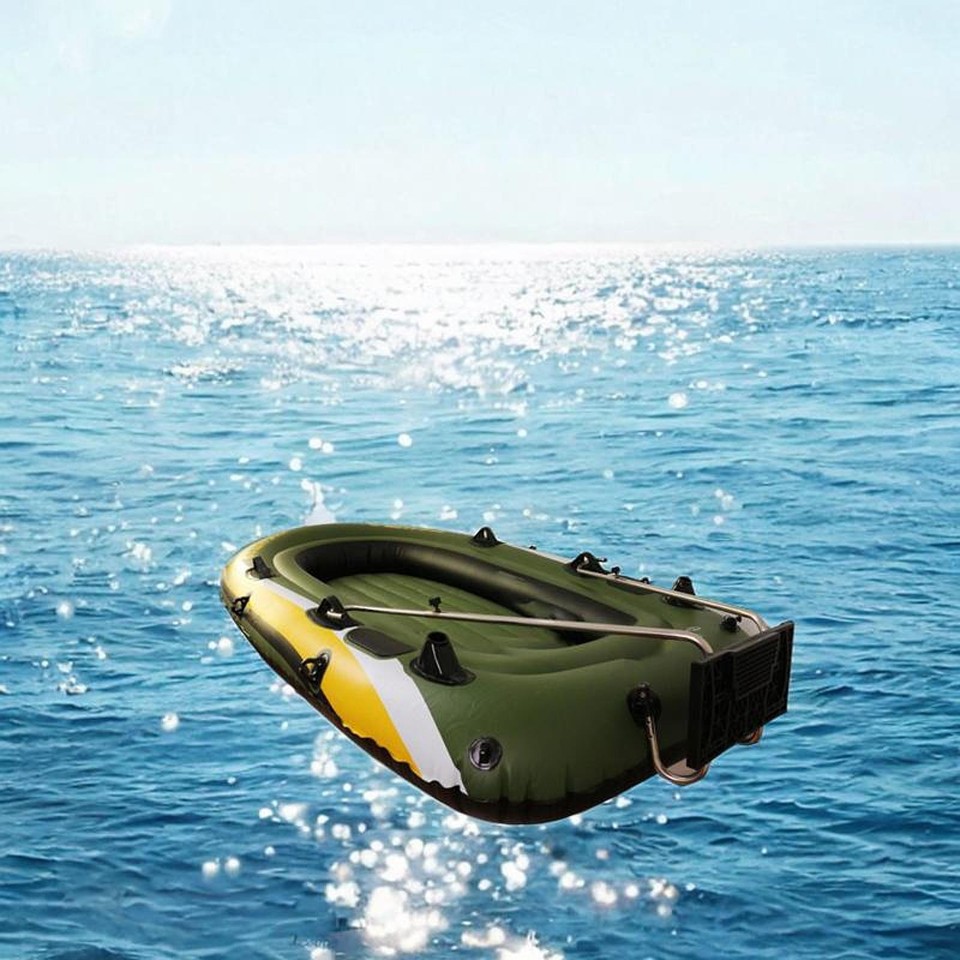 Inflatable Boat Motor Mount Bracket for Inflatable Rafts Kayak Motor ...