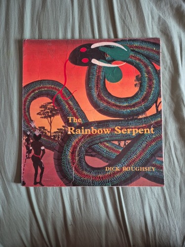 The Rainbow Serpent by Dick Roughsey Hardcover Book | eBay Australia