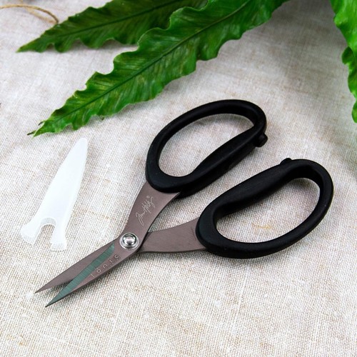 Tim Holtz Small Scissors - 5 Inch Mini Snips with Micro 5", Multi ...