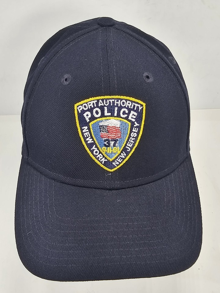 New Era Port Authority NFL Tennessee Titans Hat 9 11 New Jersey NY ...