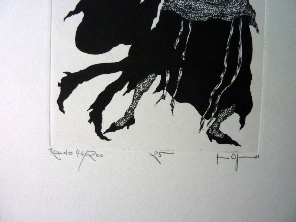 Stell-Es-Auf! Gertrude Degenhardt "Tänzer Musikanten" Rente Original ...