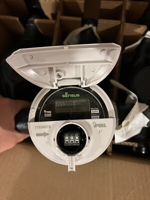 Gas & Water Meters - Sensus Water Meter