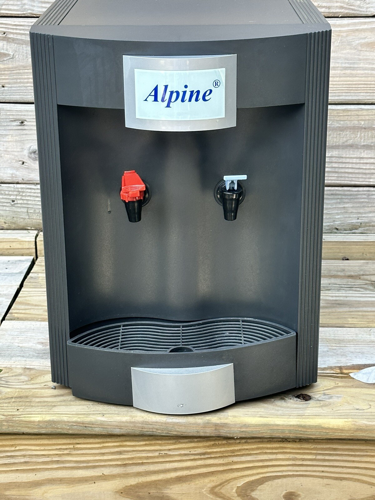 alpine water Cooler | eBay