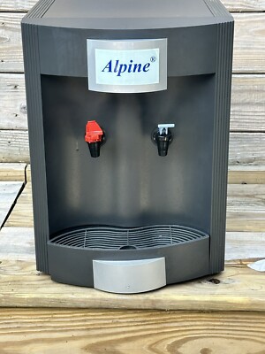 alpine water Cooler | eBay