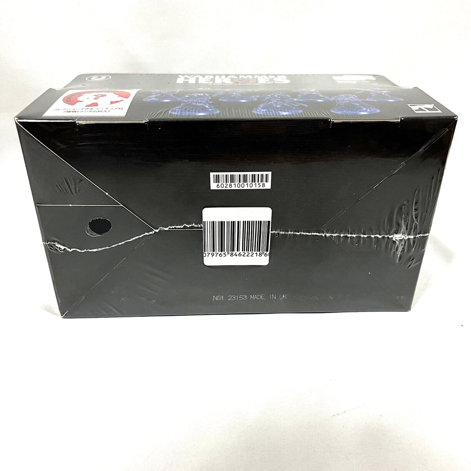 Ultramarines Space Marine Heroes 2023 Warhammer 40,000 Blind Box of 8 ...