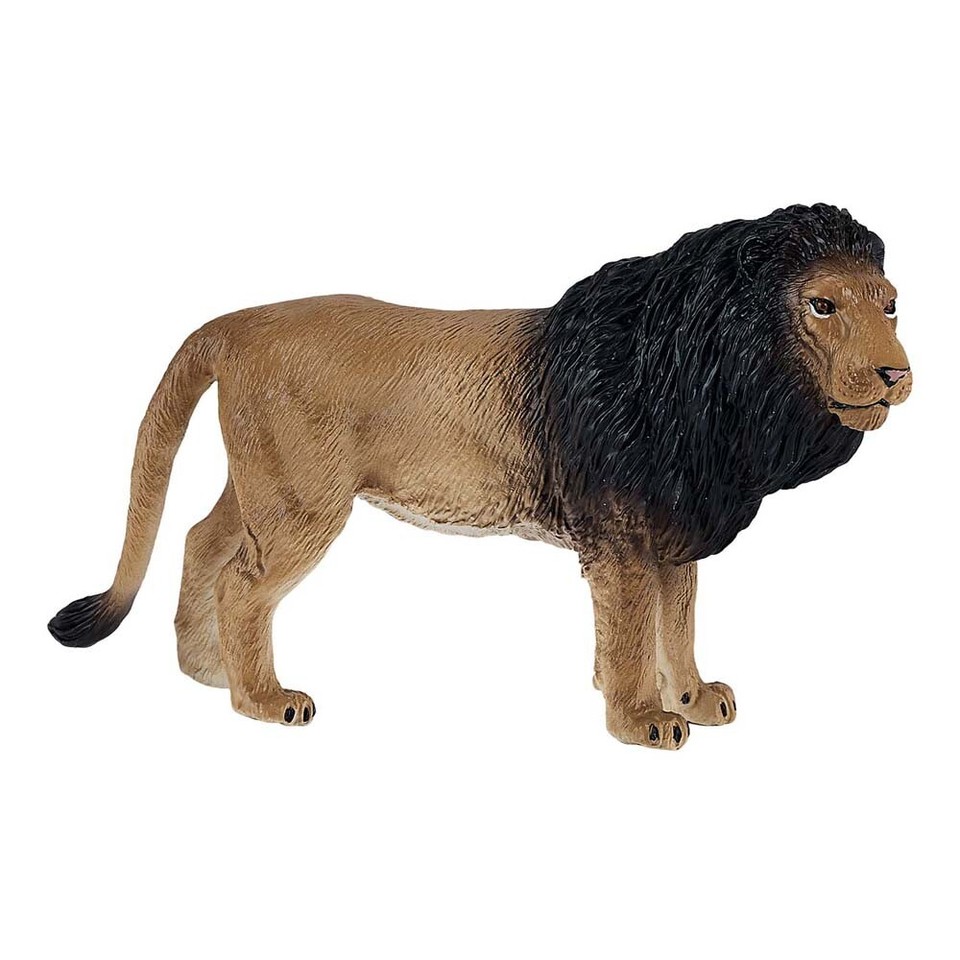 MOJO Wildlife & Woodland Lion Toy Figure - 381070 | eBay