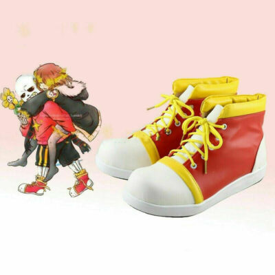Undertale Sans Cosplay Shoes Men Shoes:Free shipping& | eBay