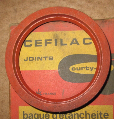 Bague d'étanchéité CEFILAC 58 X 72 X 9 | eBay