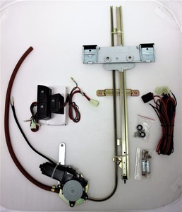 HOT ROD ELECTRIC POWER WINDOW KITS SUIT ALL FLAT GLASS - CUSTOM, FORD ...