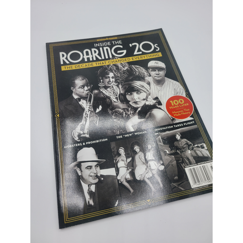 Inside The Roaring '20s - The Decade That Changed Everything Magazine ...
