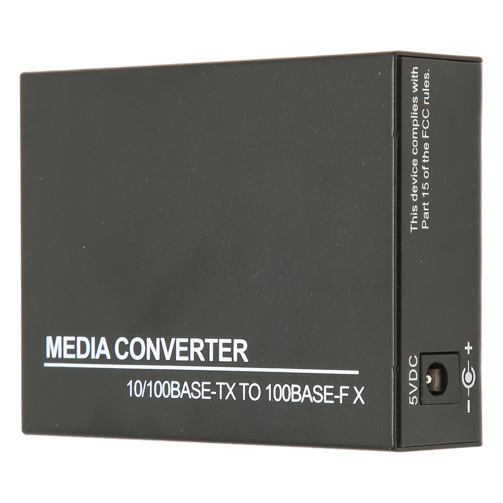 SFP Ethernet Switch 10M 100M Auto Negotiate Full Half Duplex LED ...