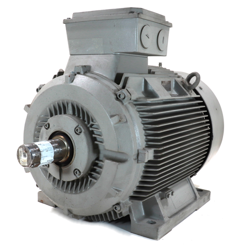 1LG4280-2AB60 Siemens 75 kW IE1 = standard = EFF2 280-2P 75kW 400/690V ...