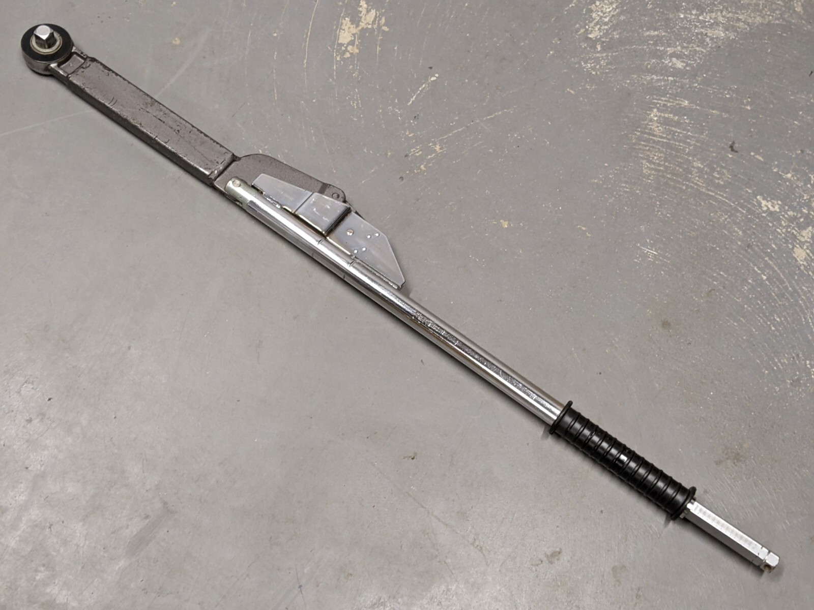 Norbar 4R Industrial Commercial Torque Wrench 3/4" Drive 150-700Nm ...