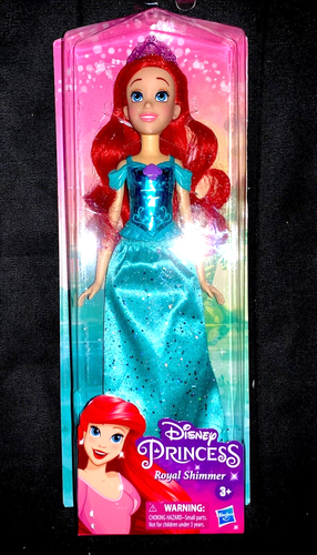 New!! Disney Princess "Arial" Barbie Doll NIP | eBay