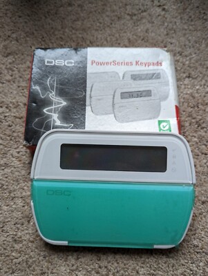 Control Panels & Keypads - Power Series