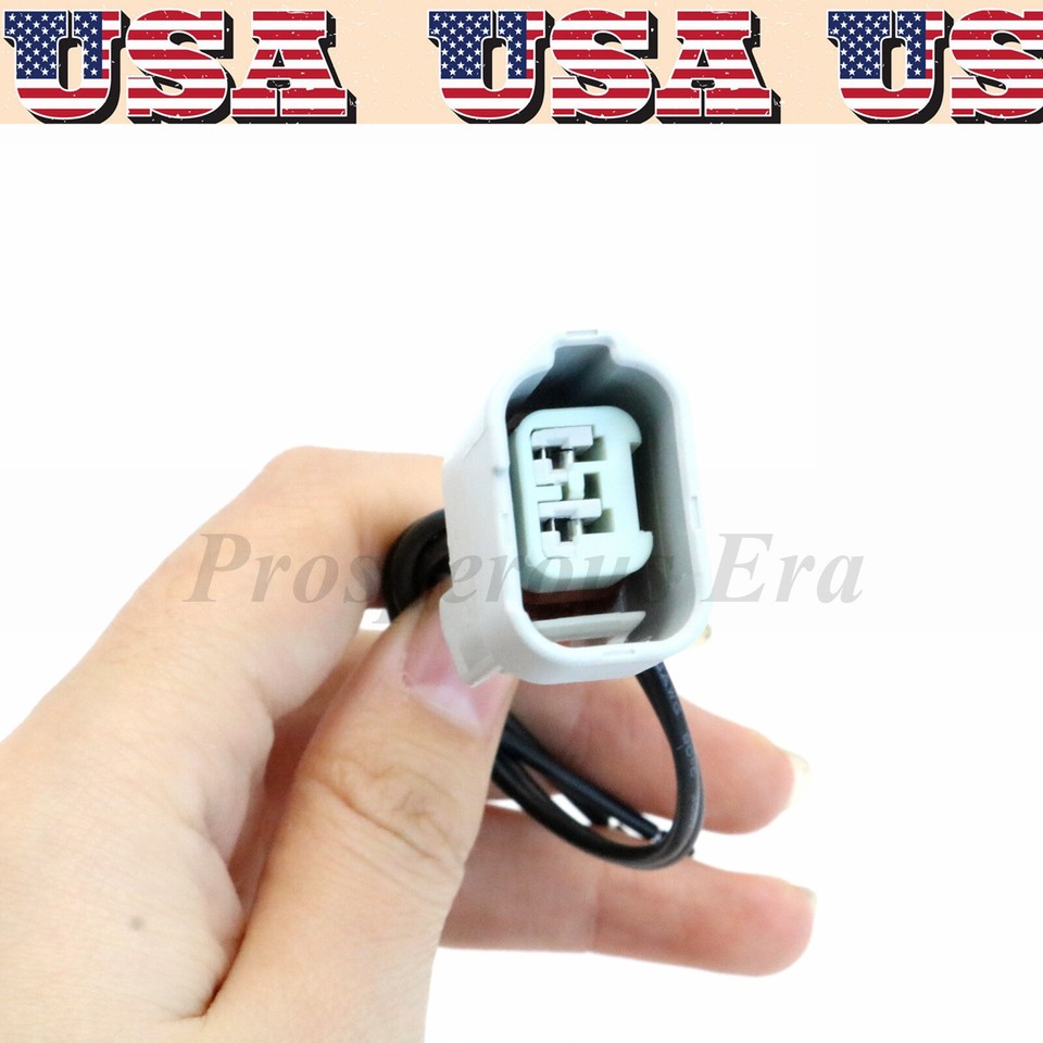 New Side Marker Light Socket Connector for Ford F-350 Super Duty 1999 ...
