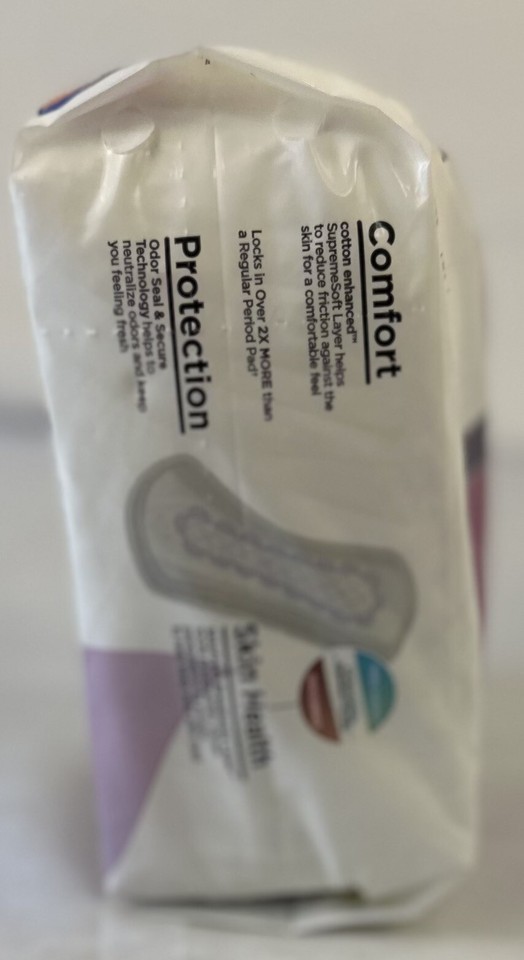 Equate Options Incontinence Liners for Women, Very Light Absorbency ...