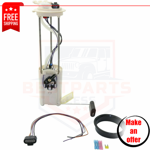 Fuel Pump Module Assembly for 99-04 Chevy Silverado & GMC Sierra 1500 ...