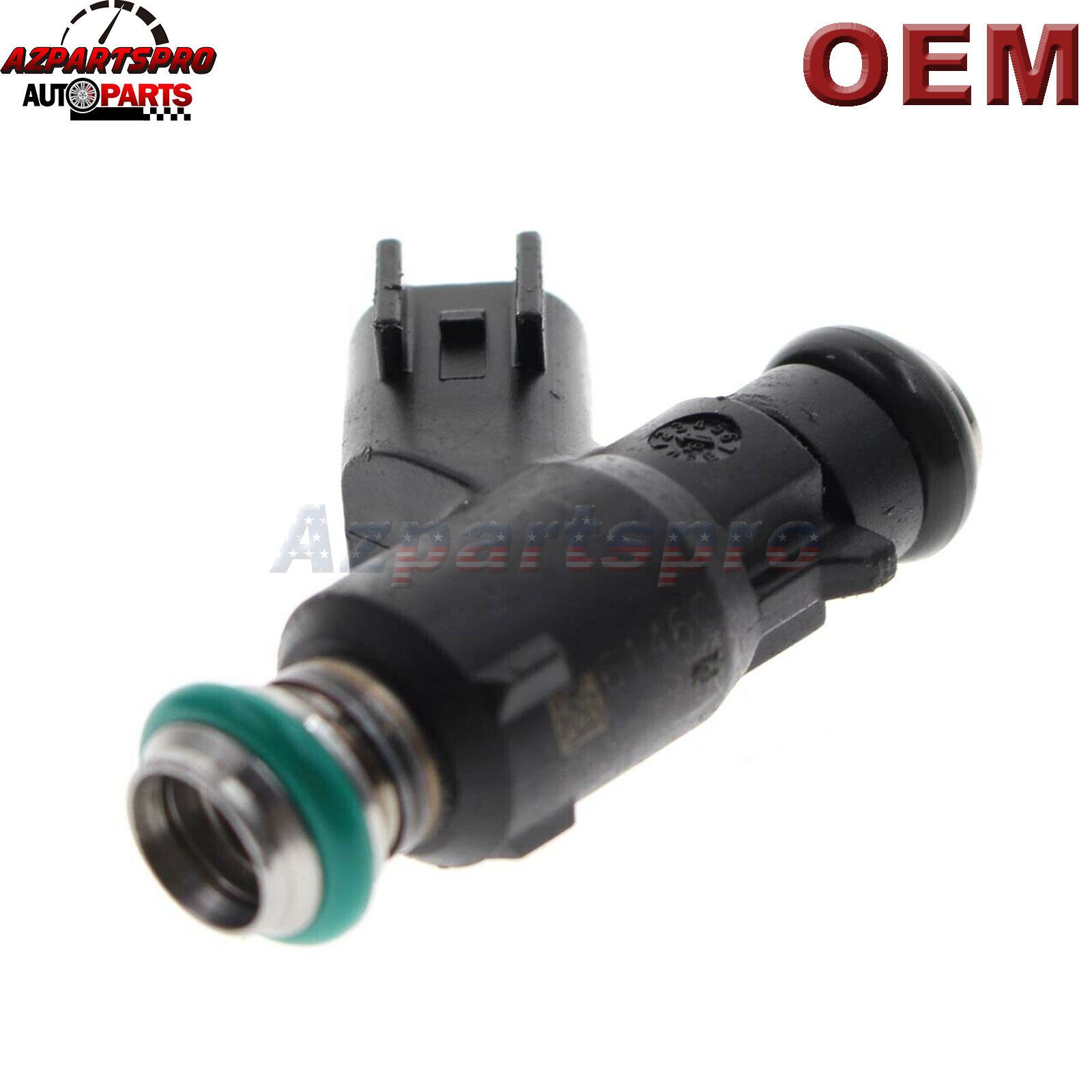 Fuel Injector 28160355 For HiSUN EFI 500 & 550 UTV'S and ATV's MASSIMO ...