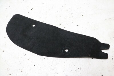 Porsche Boxster 987 2005 Boot Tail Light Trim Cover Panel LHS ...