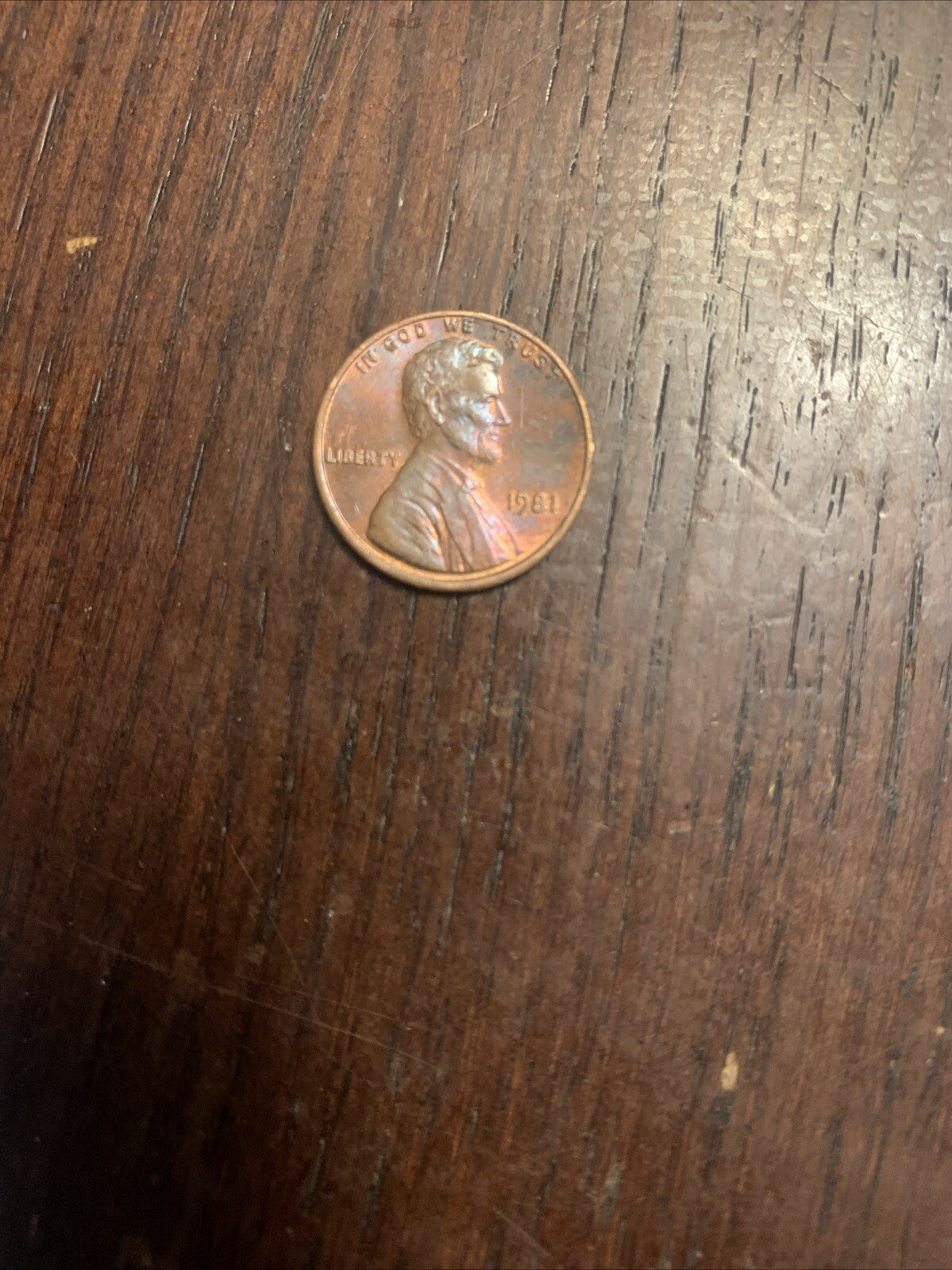 1981 Lincoln Memorial Penny No Mint Mark *RARE COIN” | eBay