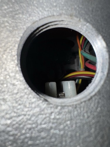 Civacon Blue Optic Breakaway Junction Box w/ 7-Pin Socket | eBay