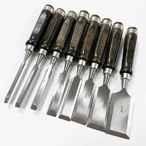 Woodworking Chisel Tool DIY Chisel Tool Professional Set Includes ...