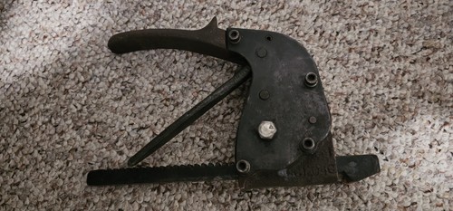 Banders Acme/Banding Tool/Strapping Tool B2A0. Made In USA Vintage Tool ...