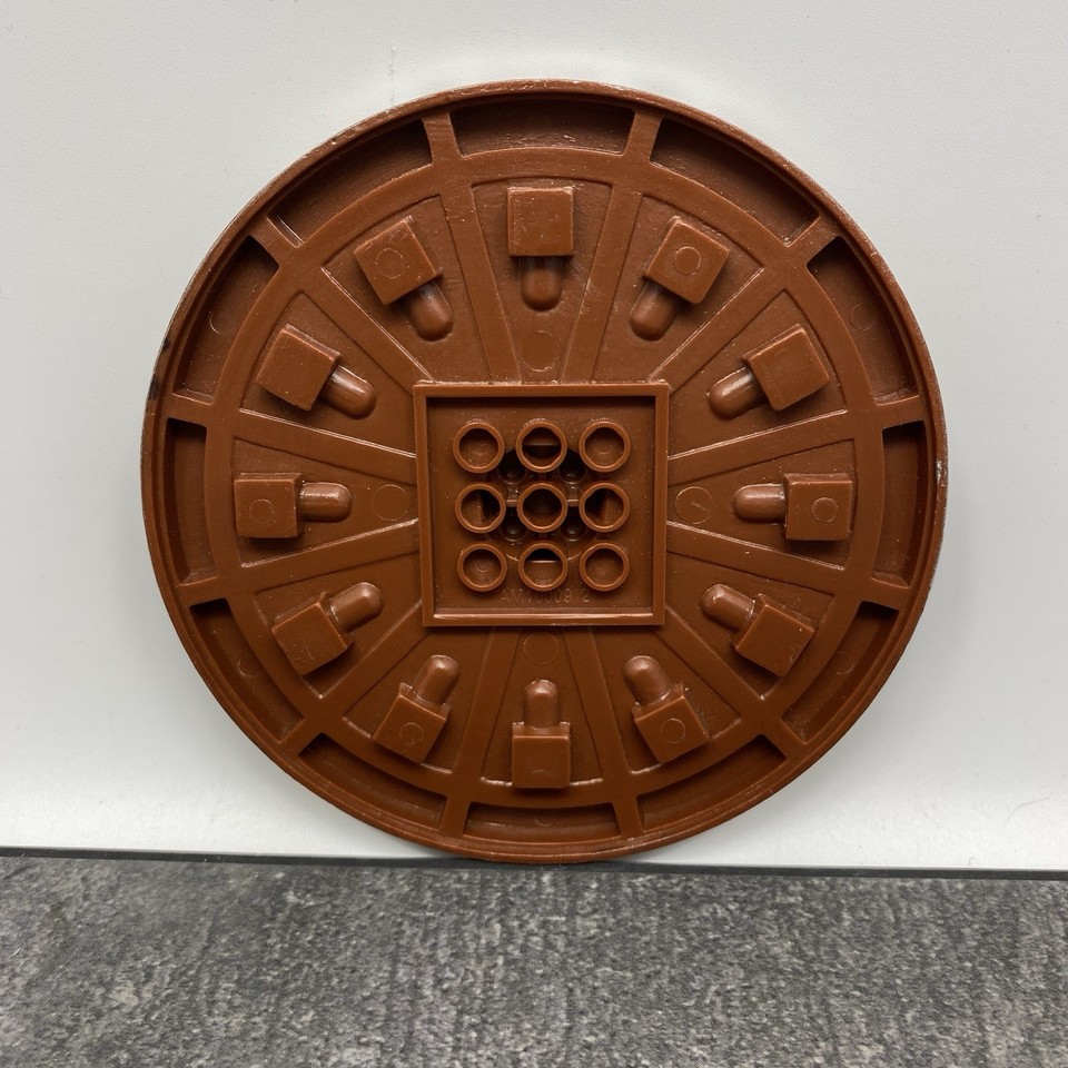 Mega Bloks Legends King Arthur’s Round Table from Set 96121 Battle ...