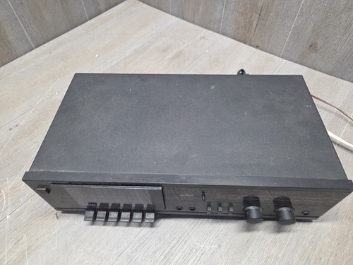 Vintage Sharp Stereo Cassette Deck Model RT-115 RT115 | eBay