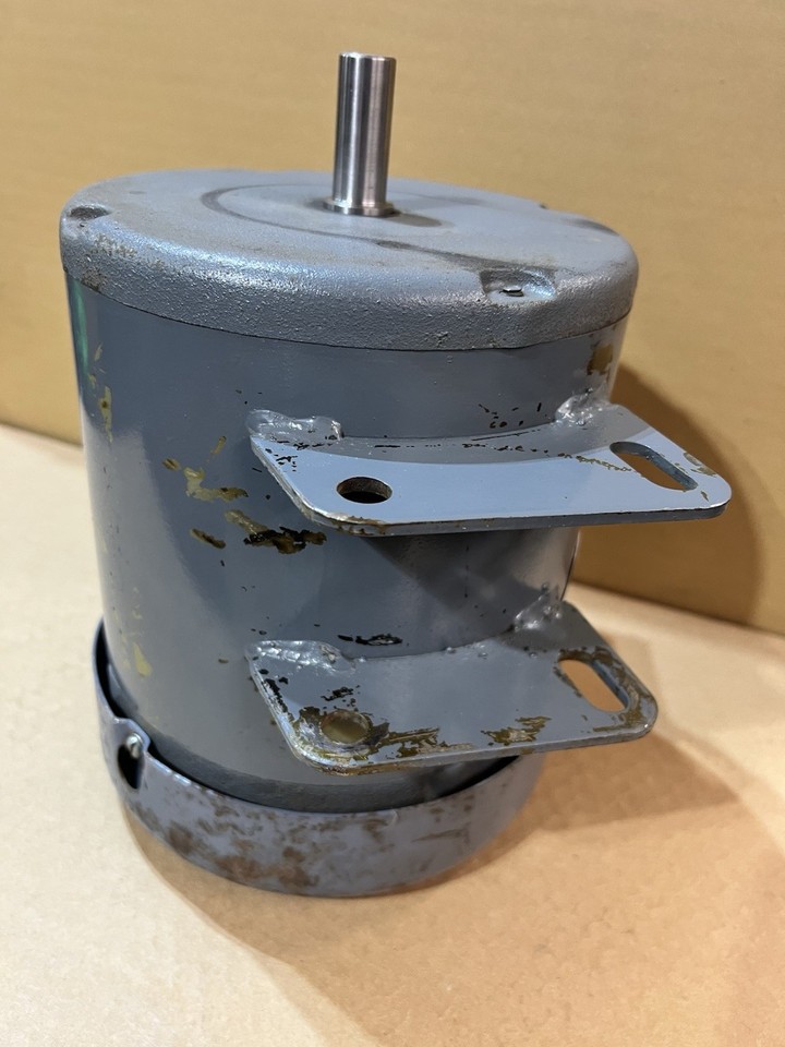 WORKS! Rockwell DELTA Unisaw motor 3HP 3PH 3450RPM 230/460V Mod. 87-359 ...